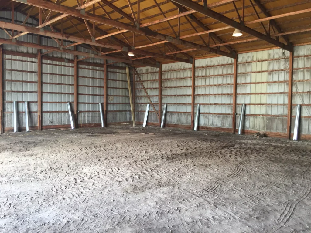 Pole Barn Repair in Kansas City MO