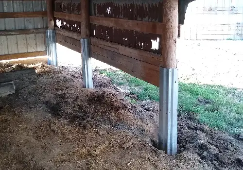 Pole Barn Repair in St Louis MO